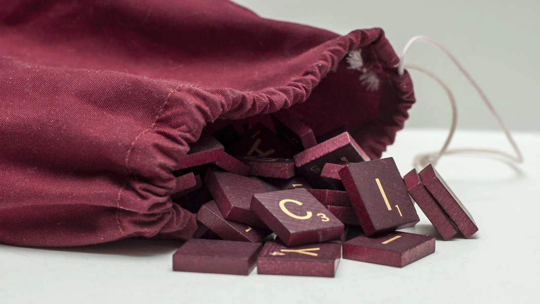 Level up your Scrabble game night