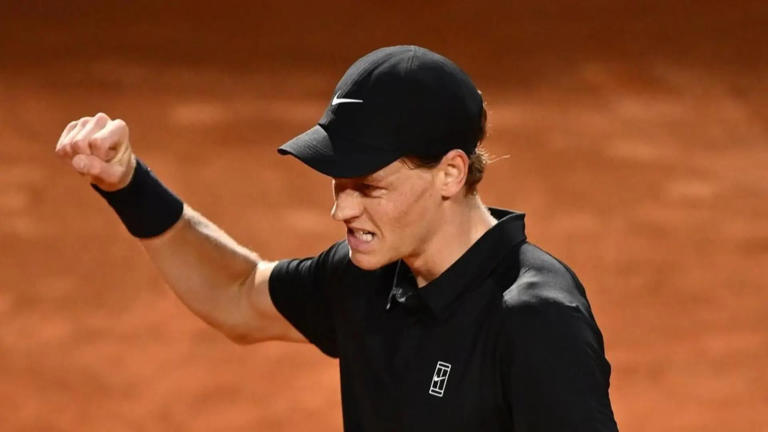 The key behind Jannik Sinner's improvement on red clay revealed