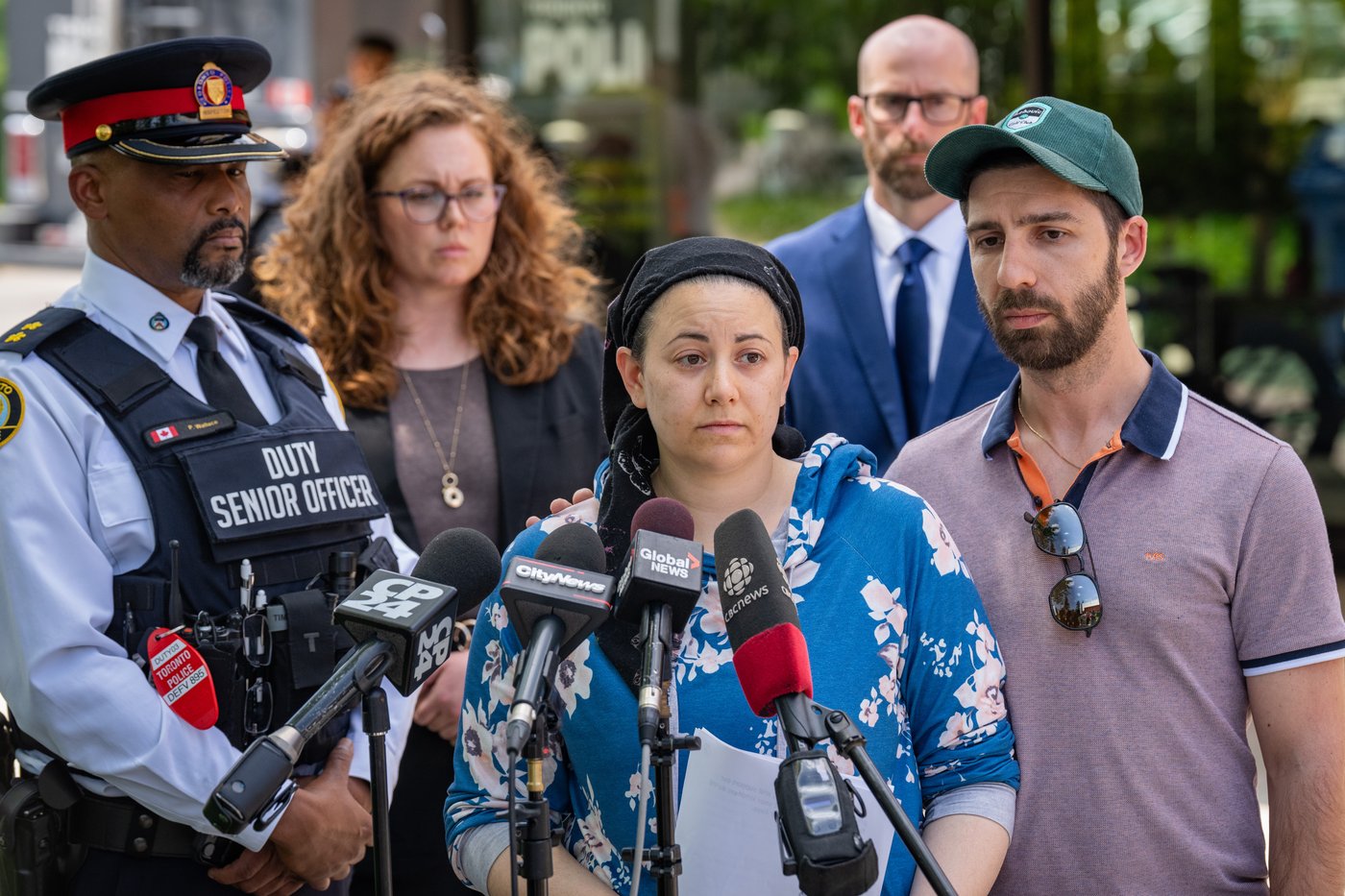 Toronto police share updated photo, new website in search for missing ...