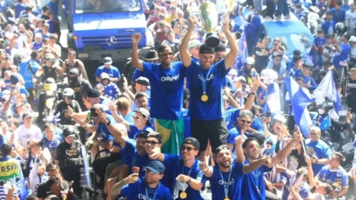 Terduga pencuri HP pemain Persib Frans Putros beri klarifikasi, bantah ...