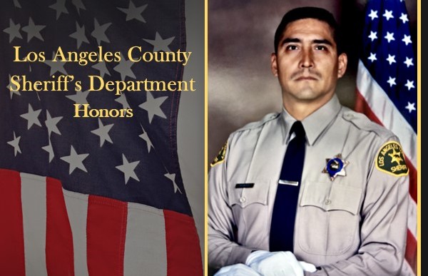 Los Angeles County sheriff’s detective dies after lengthy illness