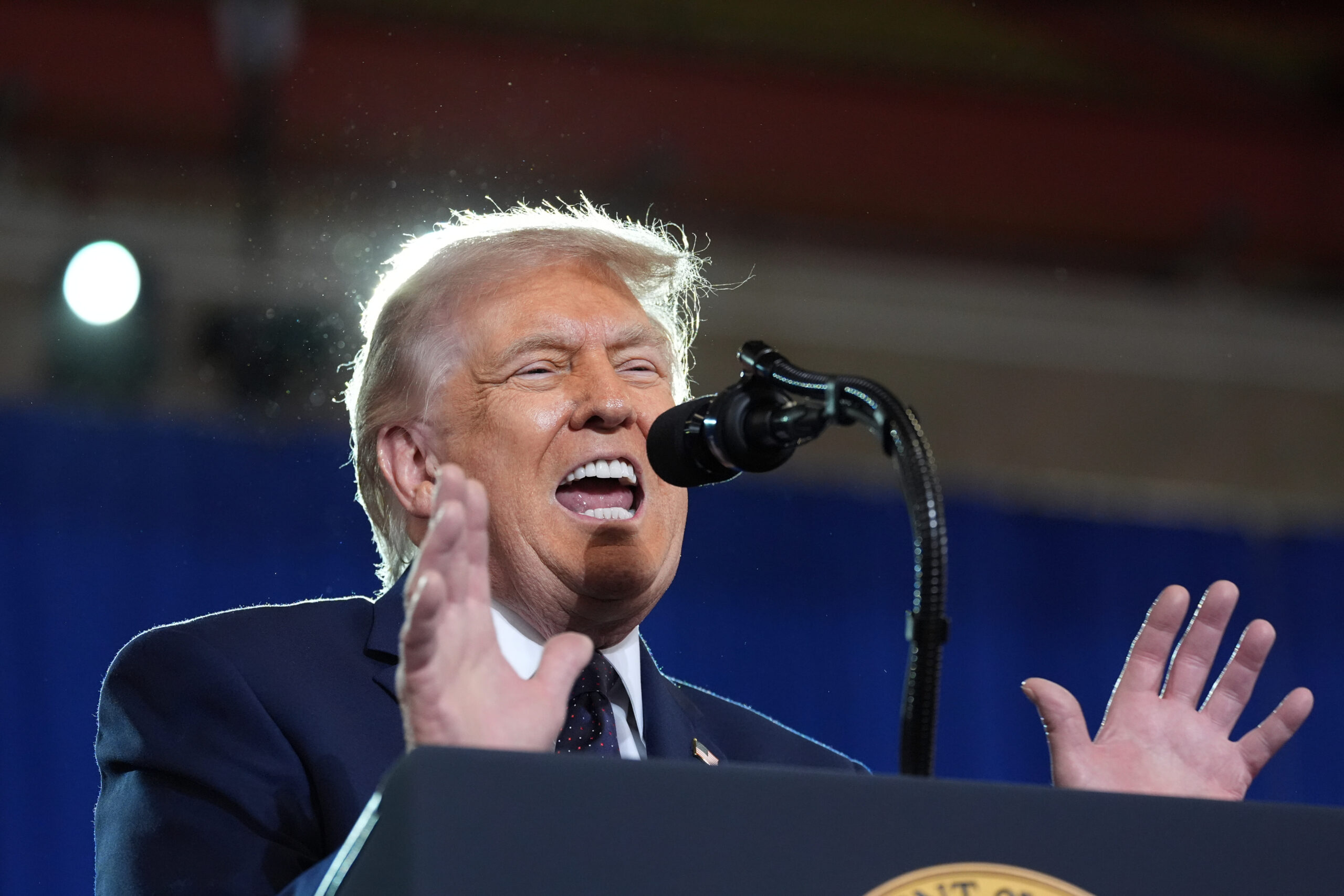Trump bashes ‘losers’ ripping his Iran negotiations: ‘I don’t make bad ...