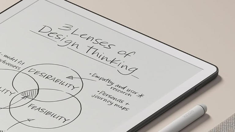 Remarkable Paper Pure vs. Kindle Scribe: How do the tablets stack up?