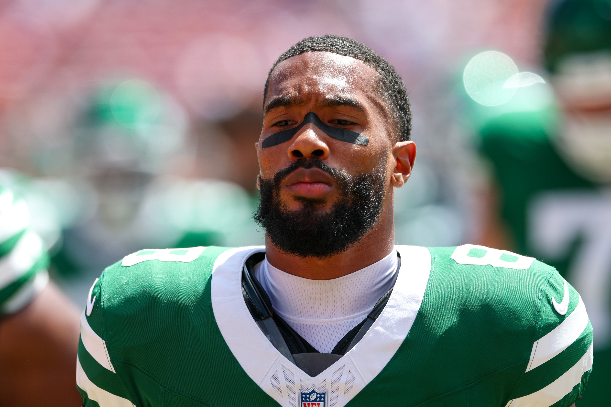 Jets S Andre Cisco on roster bubble?