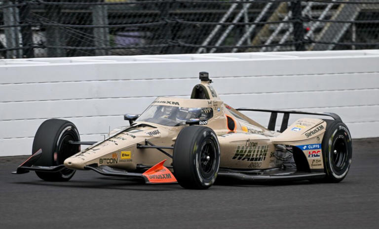 Felix Rosenqvist stuns IndyCar world with 2026 Indy 500 win: See full ...