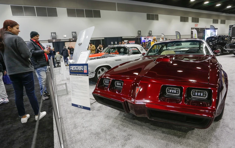 Classic car boom looms as Pontiac WS6 values climb