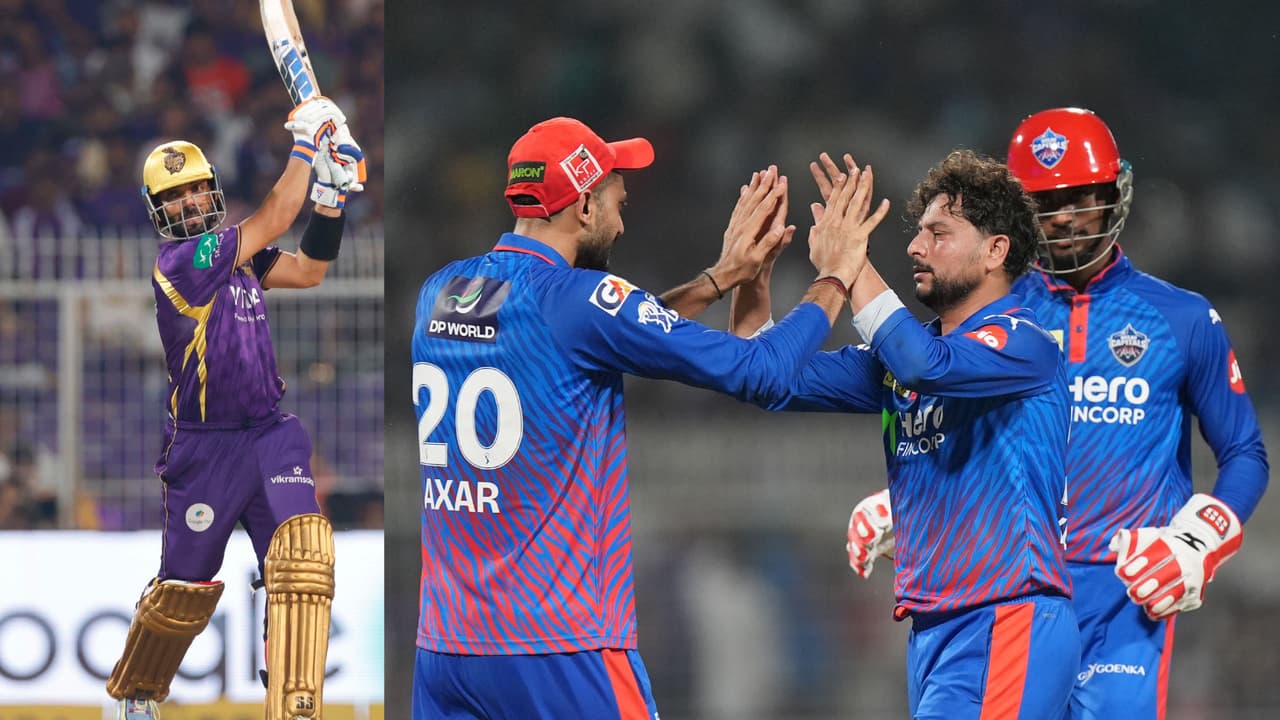 KKR vs DC, IPL 2026: Who won yesterday's match? Results, highlights ...
