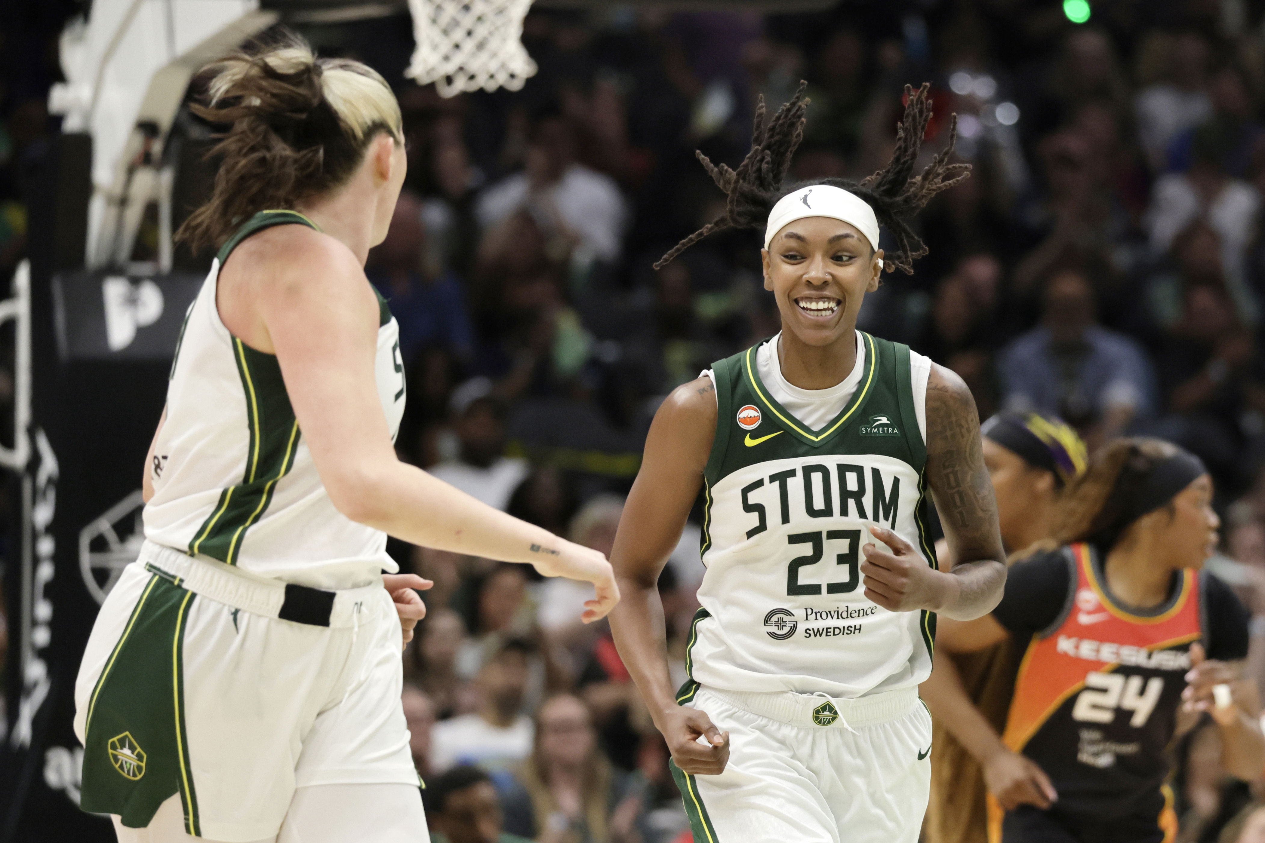 How to live stream Mystics vs Storm: WNBA, TV channel