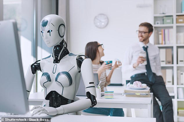 Will AI steal our jobs - and what will work be like for those of us ...