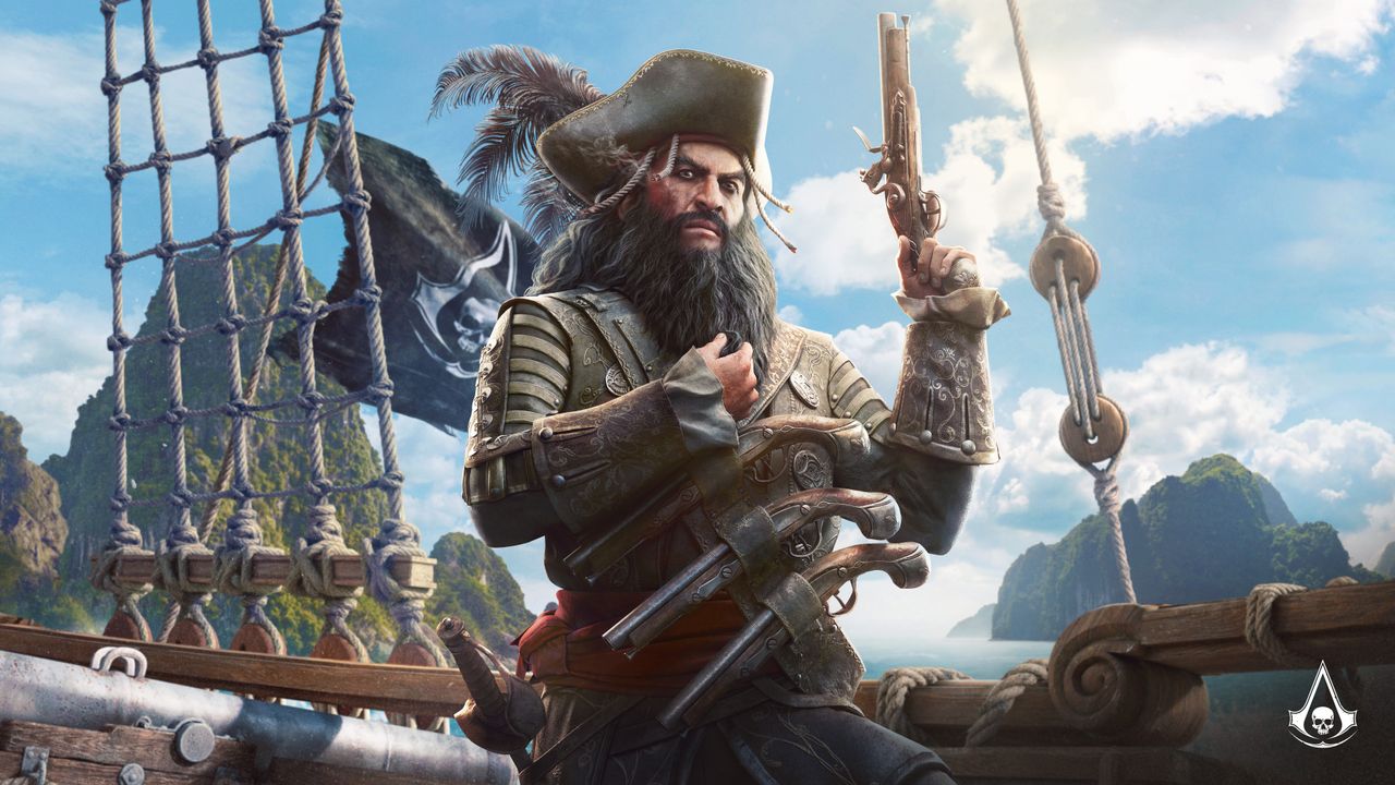 Assassin's Creed Black Flag resynced dev reveals his 3 favorite ...