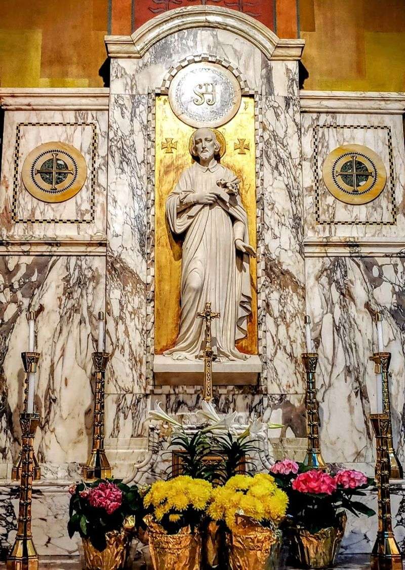 This West Virginia cathedral with Italian marble is a stunning slice of ...
