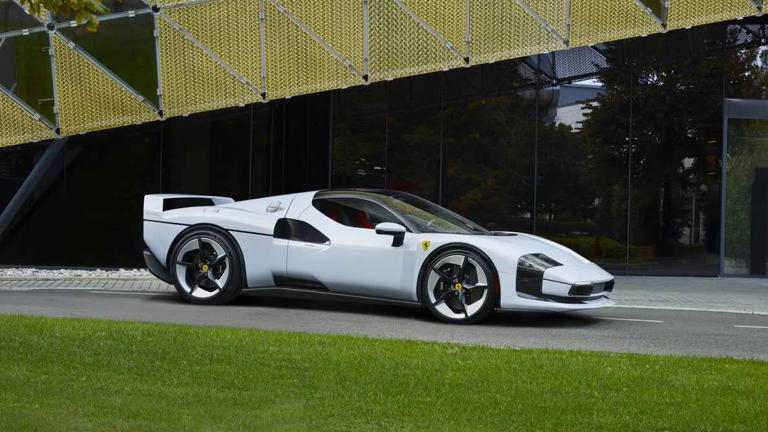 Ferrari may bring back GTO and build a more hardcore F80