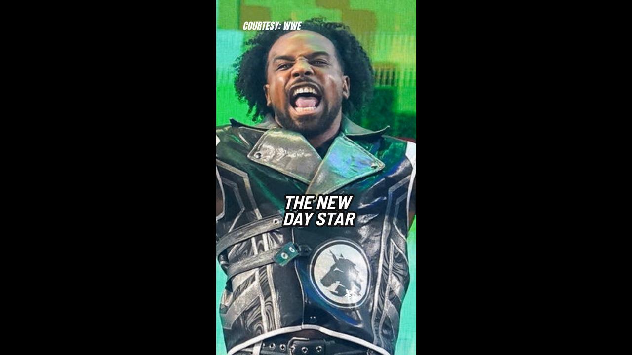 Xavier Woods teases dream clash with Kenny Omega #XavierWoods # ...