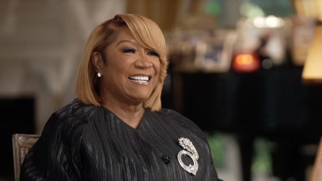 Extended interview: Patti LaBelle