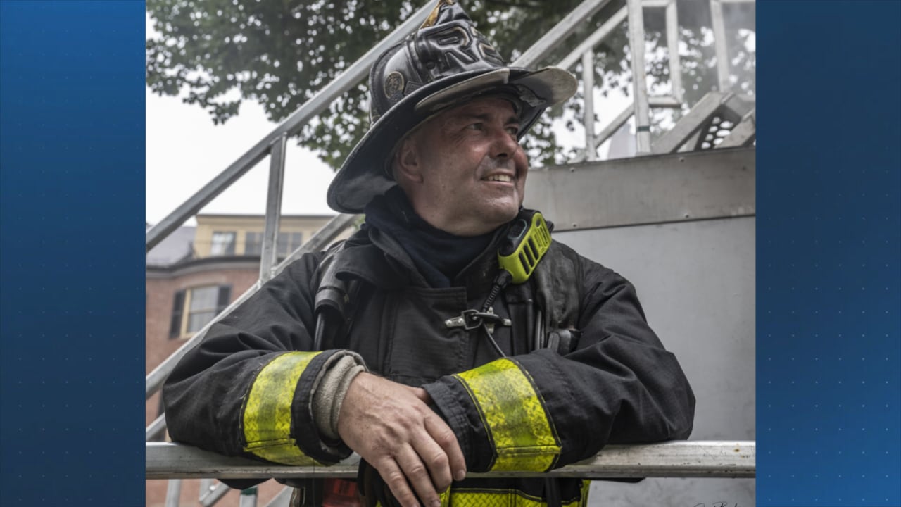 Funeral arrangements announced for Boston firefighter Robert Kilduff Jr.