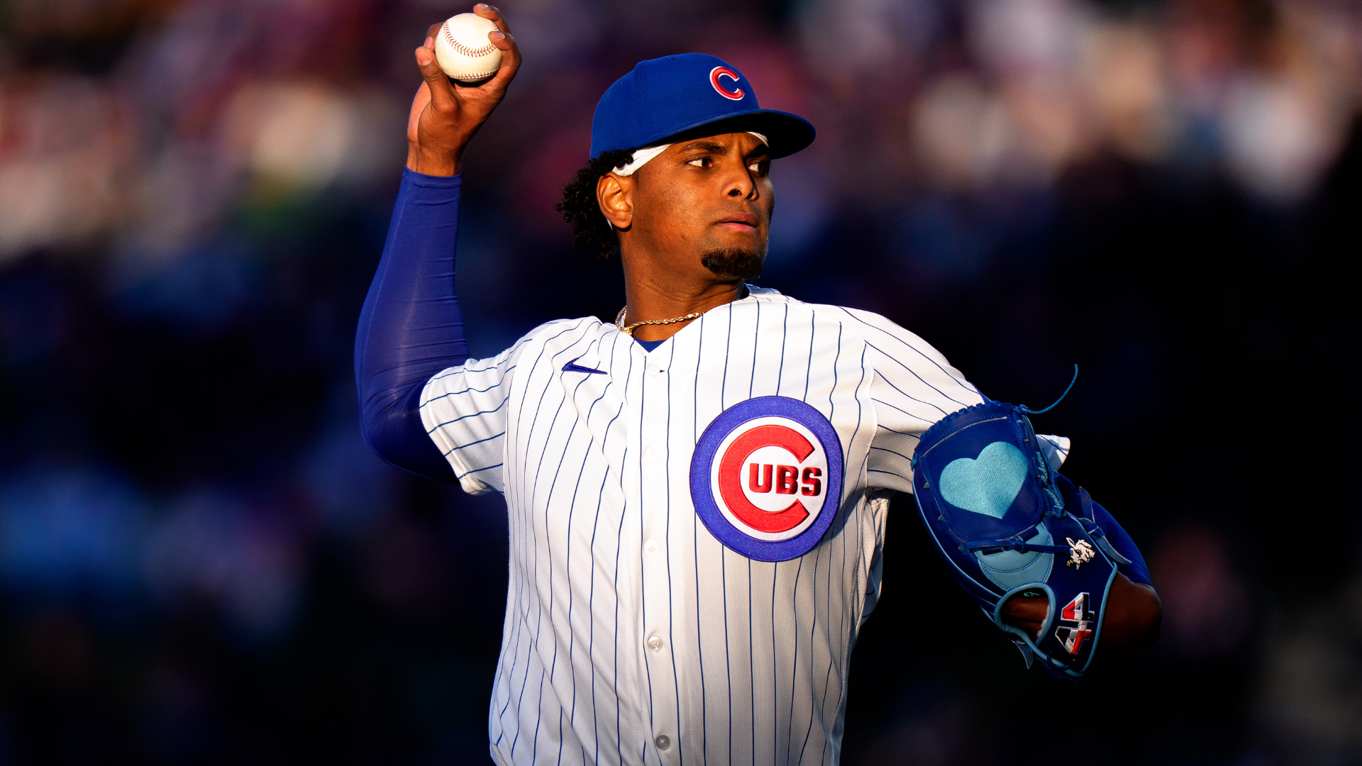 Cubs' losing streak hits eight games, and that's not the only bad news ...