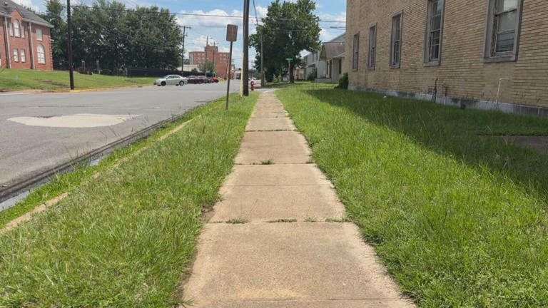 City of Nacogdoches working to improve sidewalks, dog park through ...