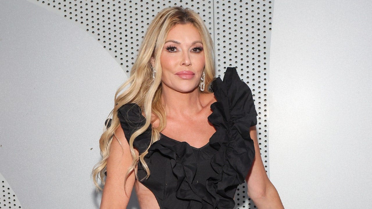 Brandi Glanville believes she contracted 'sexually transmitted ringworm ...