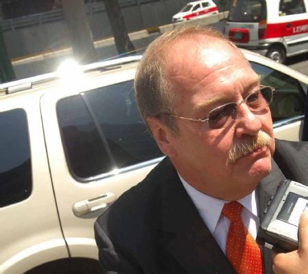 Dicen que fui un cabrón: así fue Javier Coello Trejo, el fiscal de ...