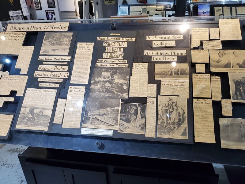 The world’s only Mothman museum is hiding in a small West Virginia town