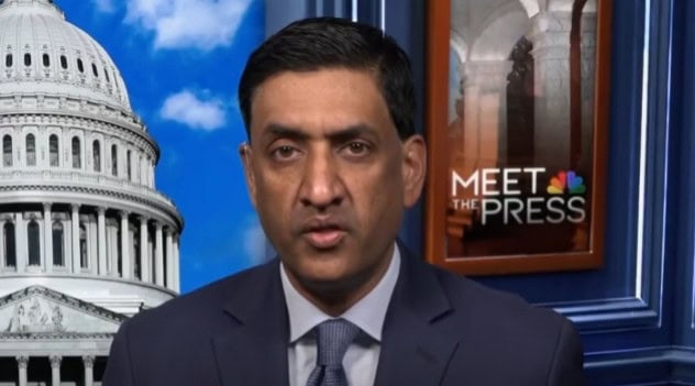 California Rep. Khanna backs short-term Iran deal; mourns ouster of ...