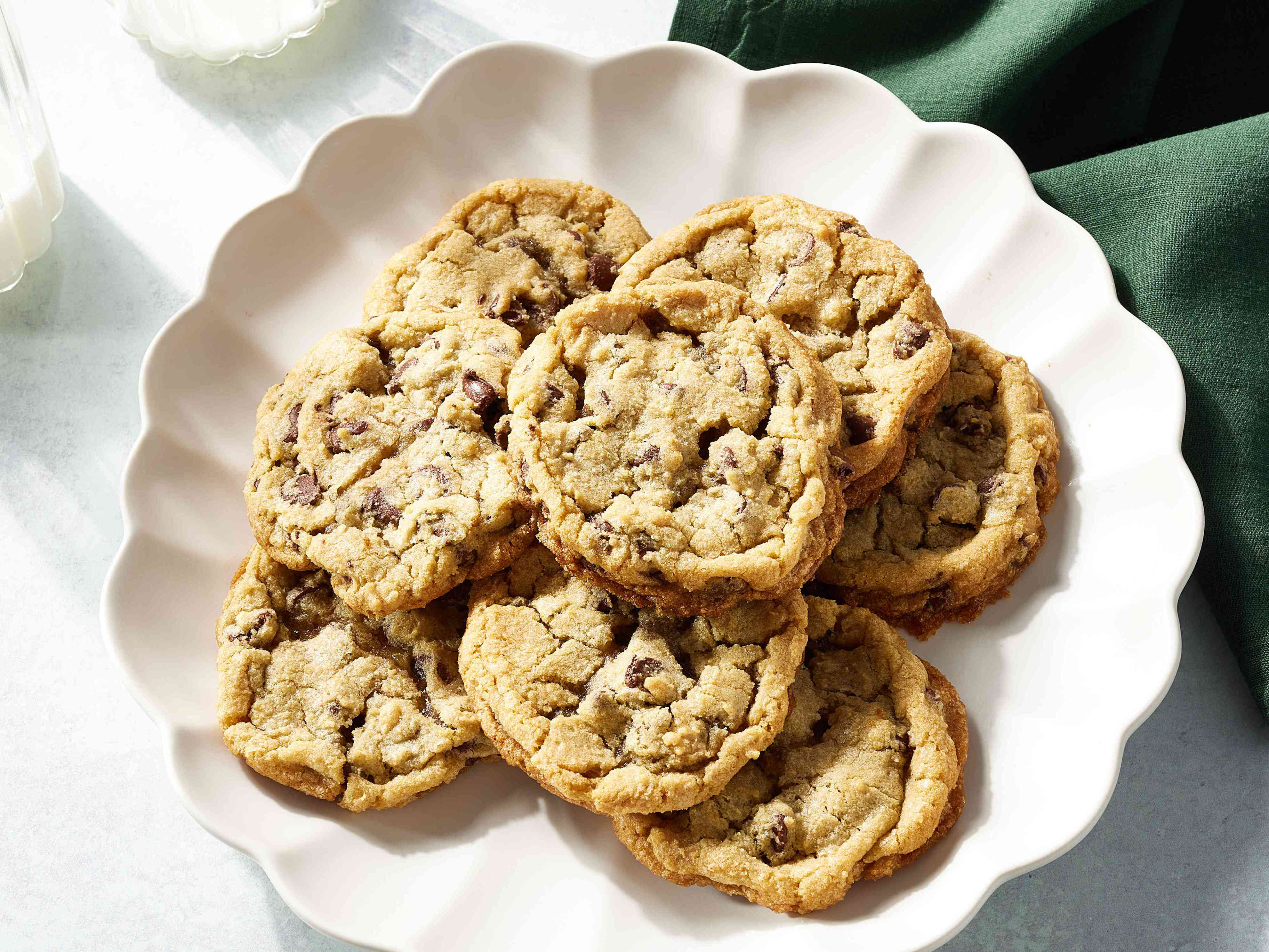 The one thing bakers never skip for perfect, chewy cookies