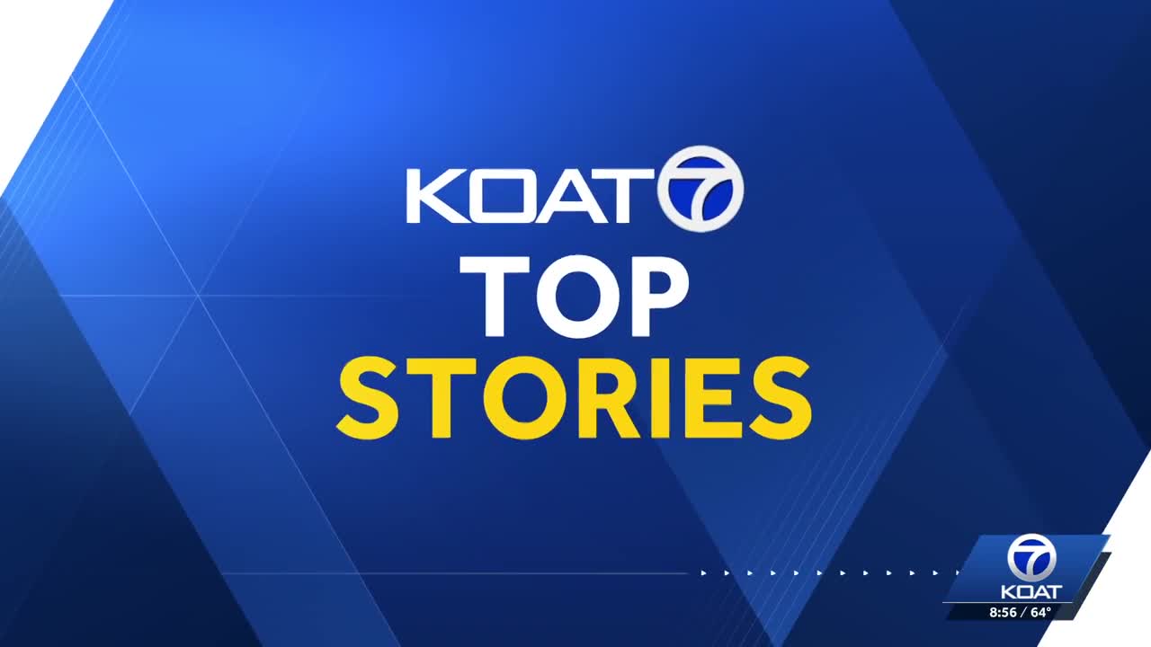 Top stories for New Mexico 5/24