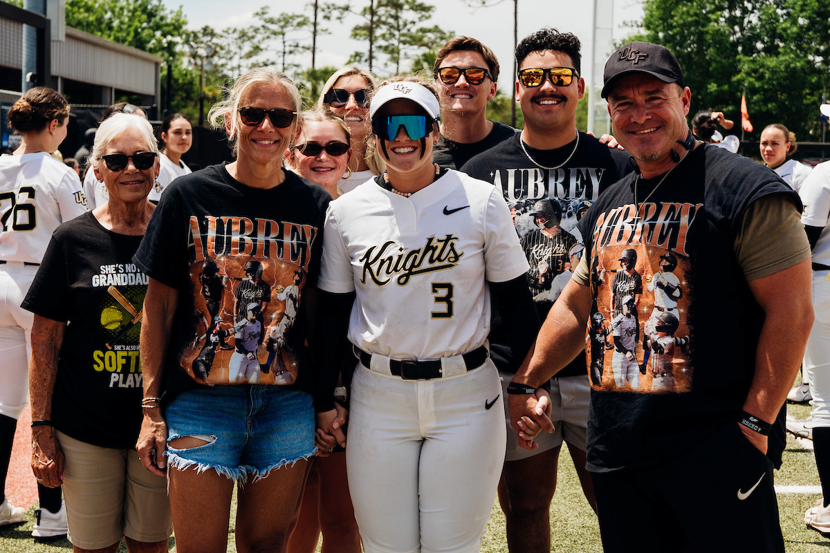 Aubrey Evans, Ashleigh Griffin reflect on UCF legacy after Super ...