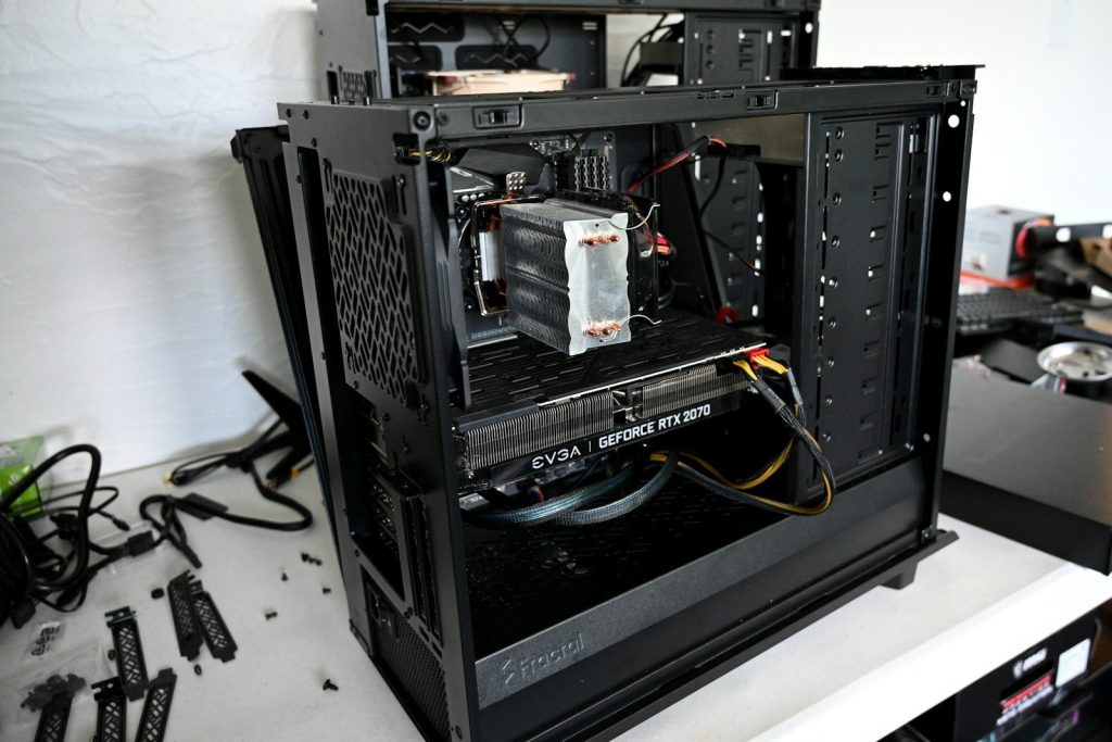 Why gaming PC cases matter more than looks