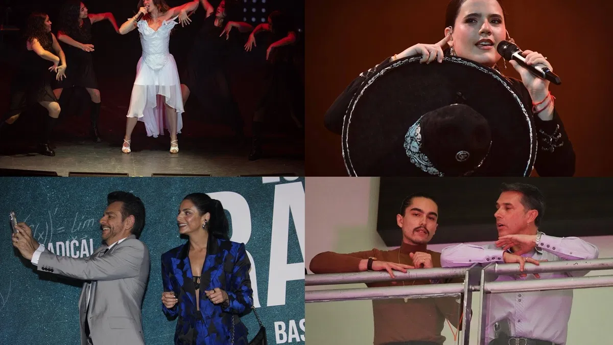 Hijos de celebridades mexicanas que cargan con el sello de nepo baby en ...