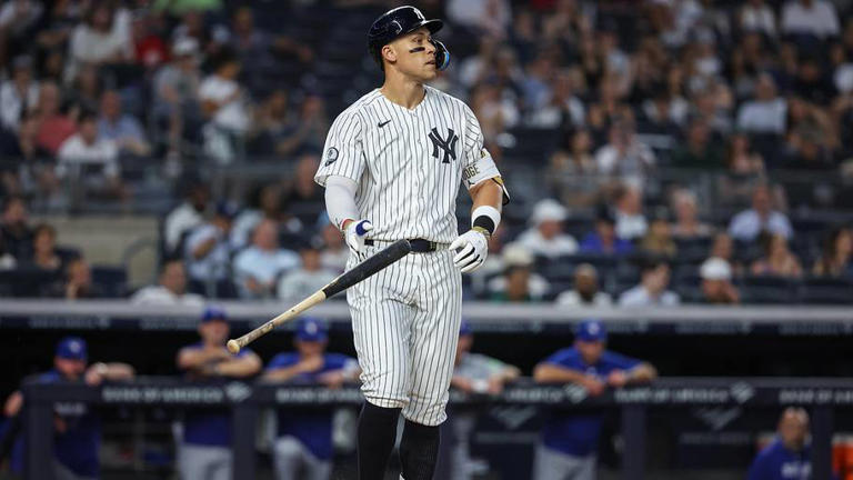 Yankees' Aaron Judge ends career-high RBI drought in dramatic fashion