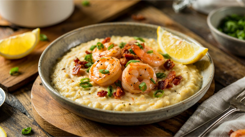 Put the pot away and make the creamiest grits with this appliance (no ...