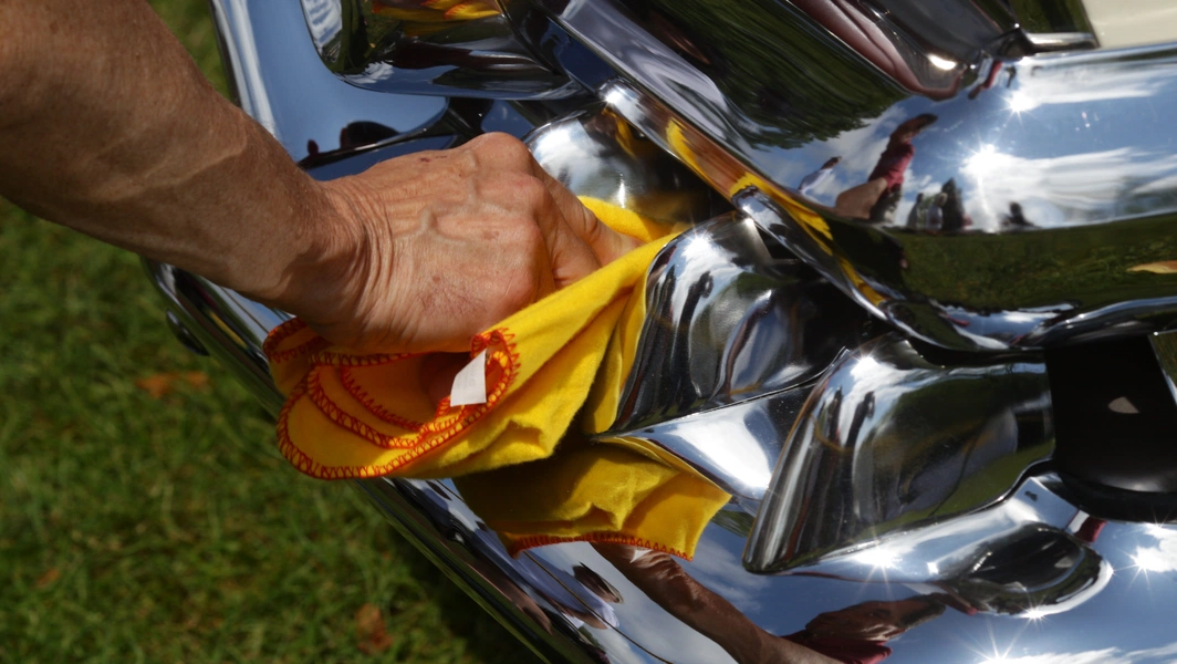 Car detailing tips for that showroom shine