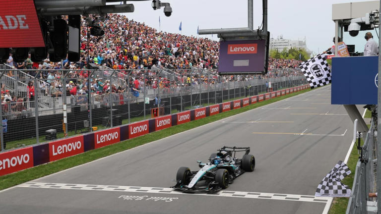 F1 live GP Canada, segui la gara di Montréal in diretta