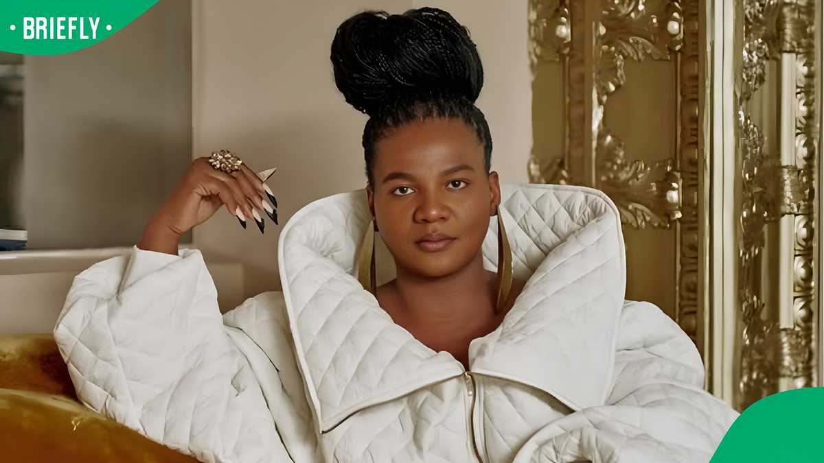 Here's how Shauwn "MaMkhize" Mkhize reacted to her fake Facebook page