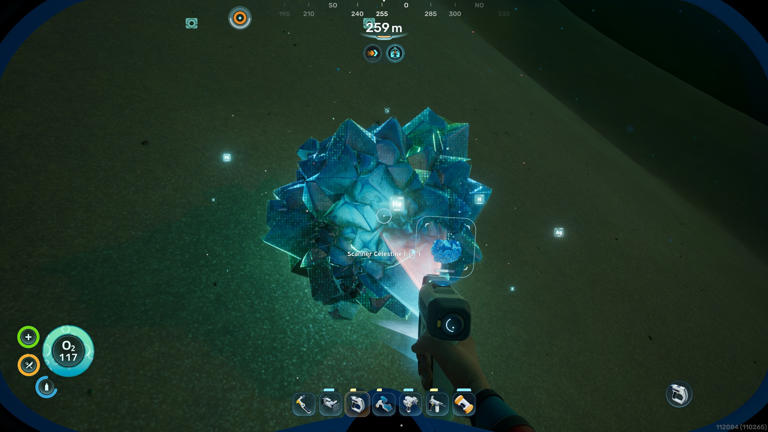 Strontium Subnautica 2 : comment obtenir cette ressource