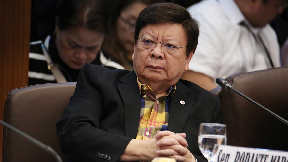 Sandiganbayan asked to stop Marcoleta, 3 others from leaving PH