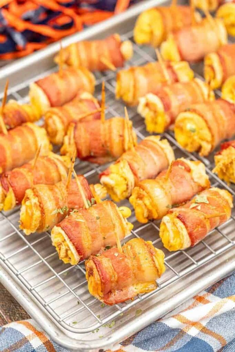 20 savoury snacks you can make with only 3 ingredients