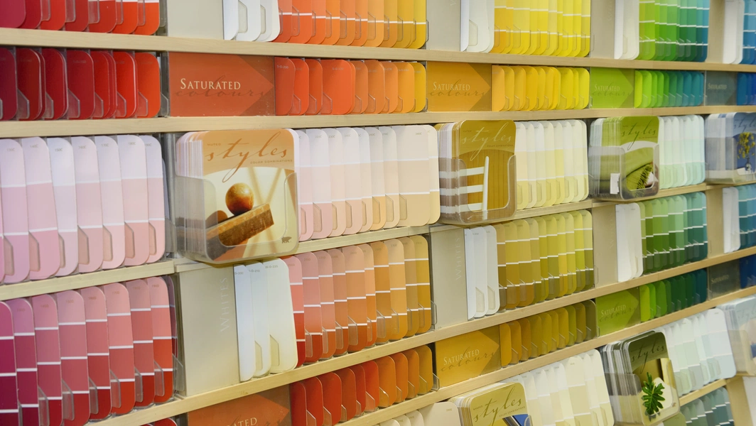 Smart paint choices for beautiful lasting results
