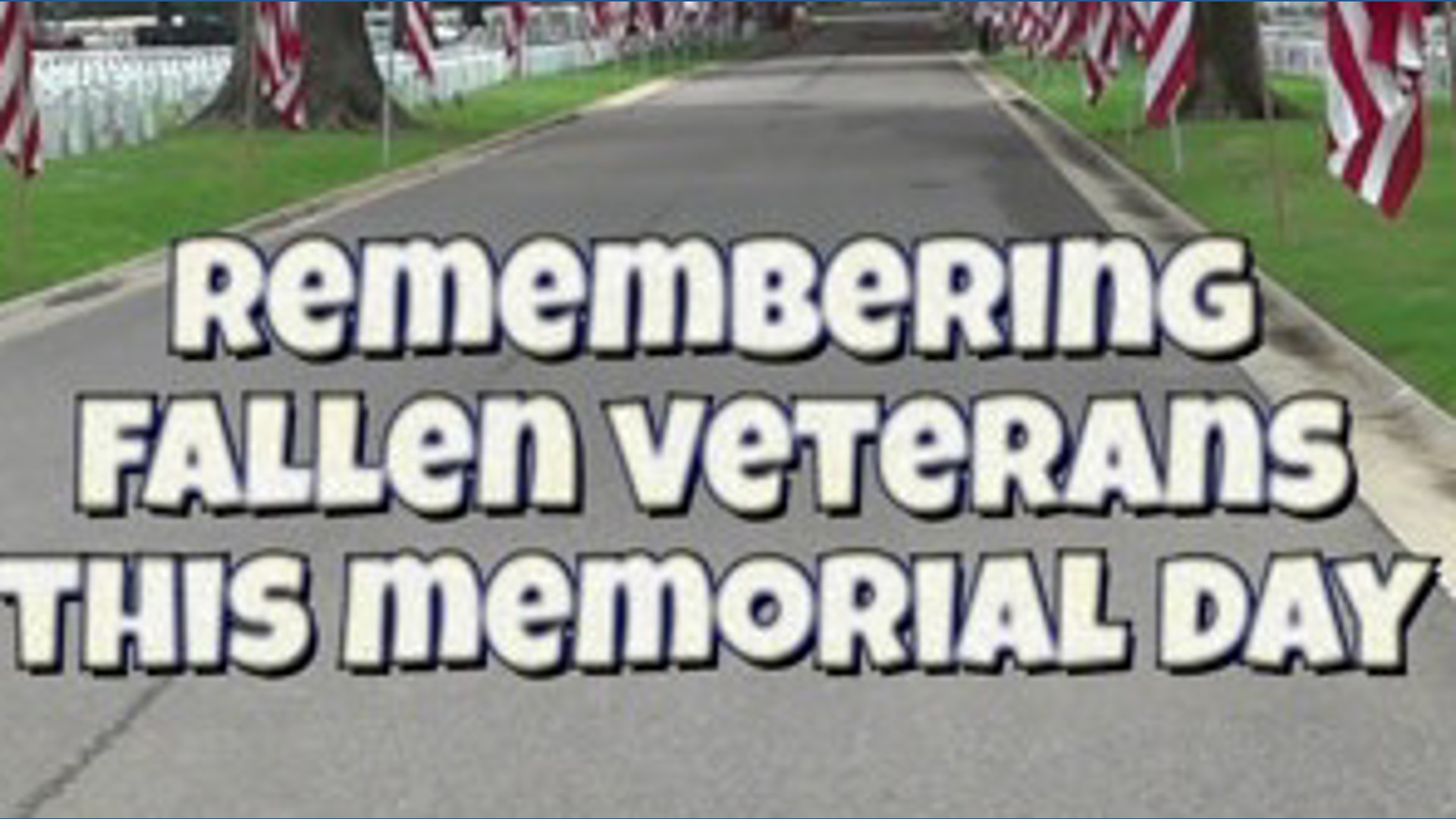 Memorial Day ceremony remembers veterans at Memphis National Cemetery