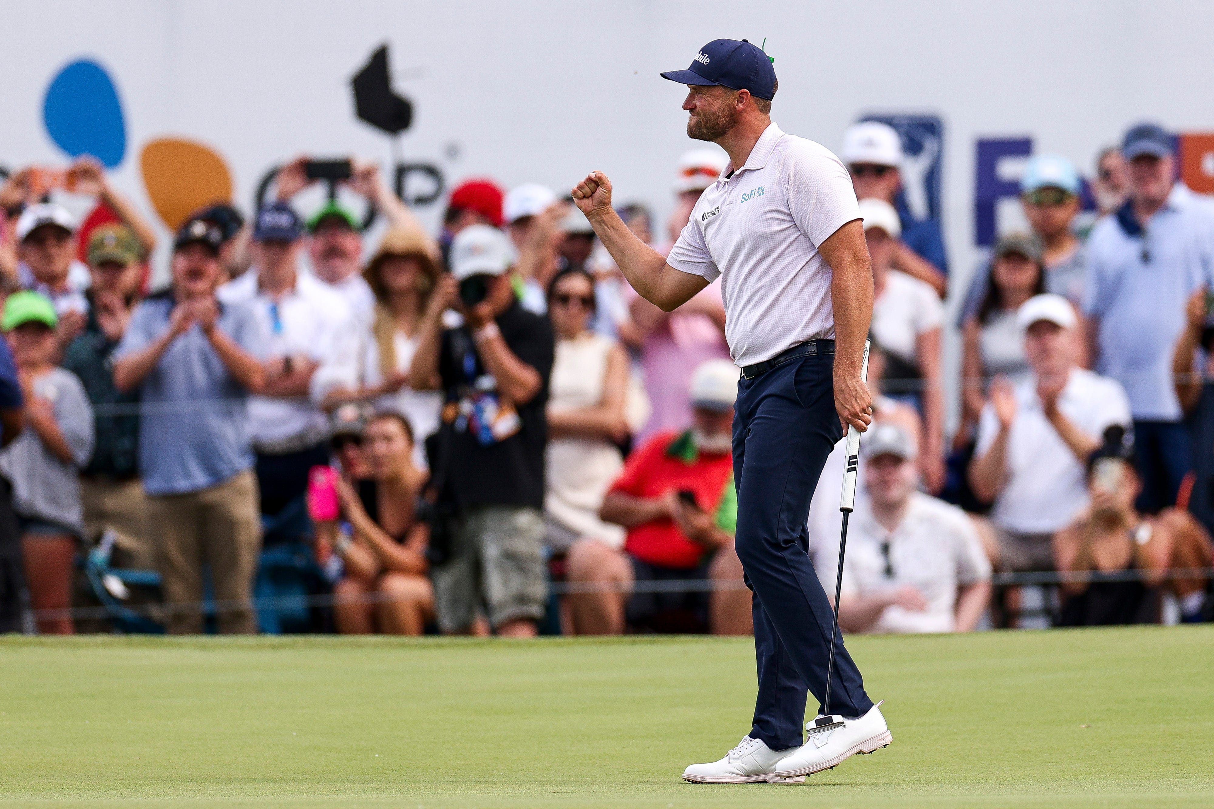2026 CJ Cup Byron Nelson leaderboard, Sunday highlights: Clark wins big ...