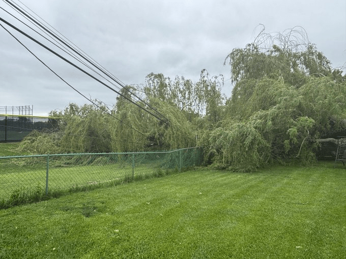 RG&E: Nearly 2,000 without power in Monroe County