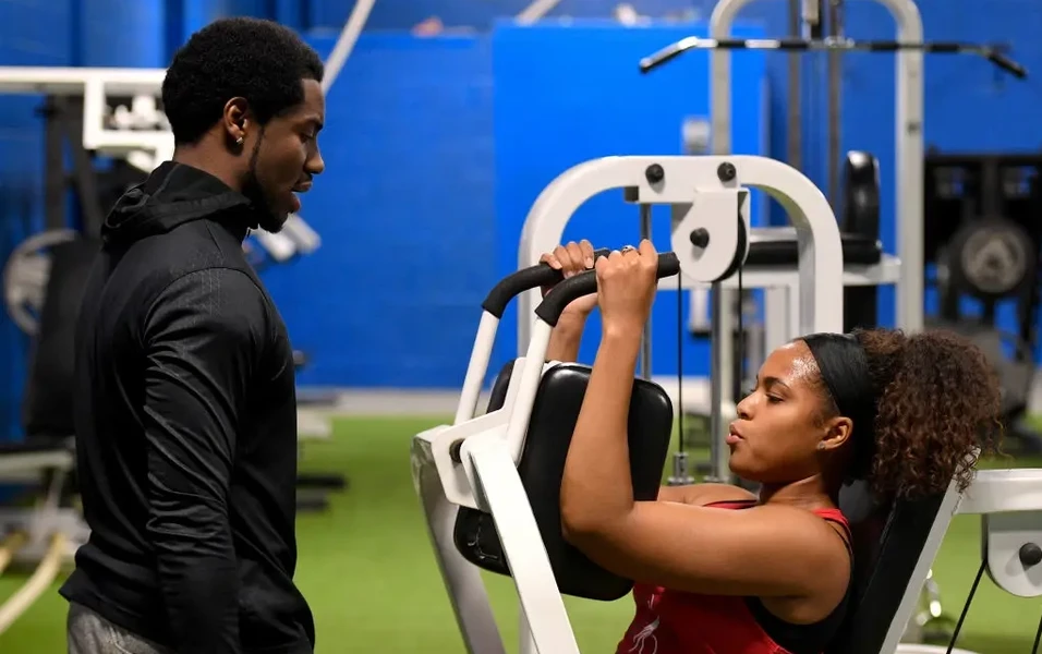 Your body, your rules in fitness