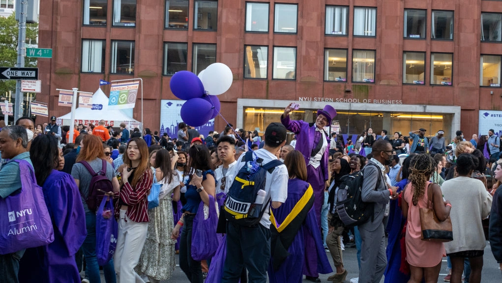 NYU students boo Jonathan Haidt over DEI stance