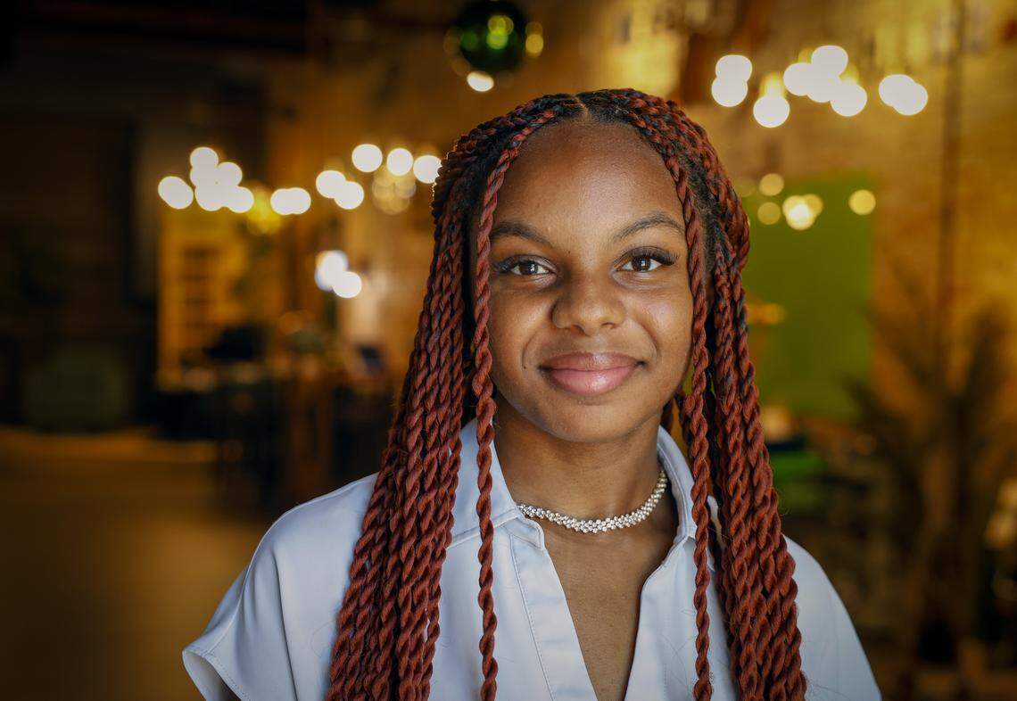 Russell County graduate's TikTok spreads after she earns $1.8M in ...