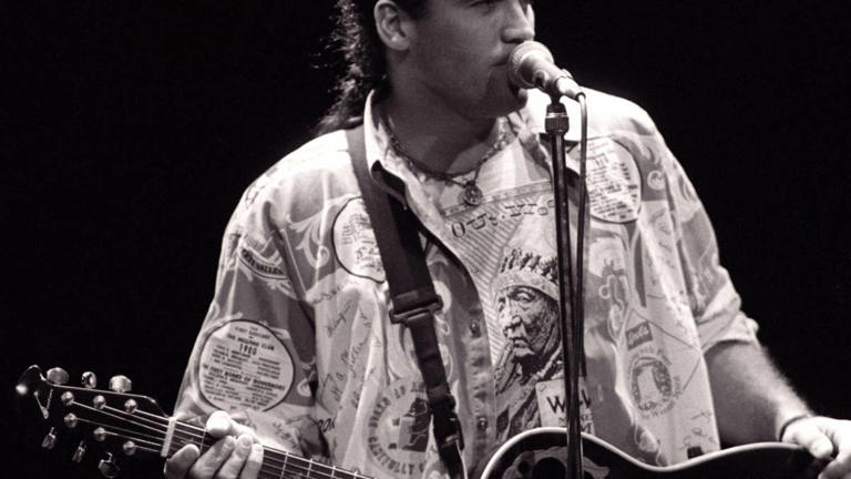 Billy Ray Cyrus' 'Some Gave All' ranks among top patriotic country ...