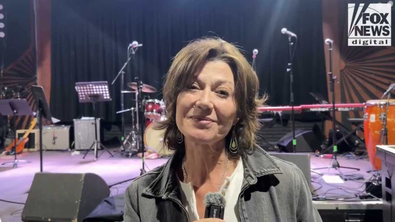 Amy Grant says she would 'have been dead' without Vince Gill ...