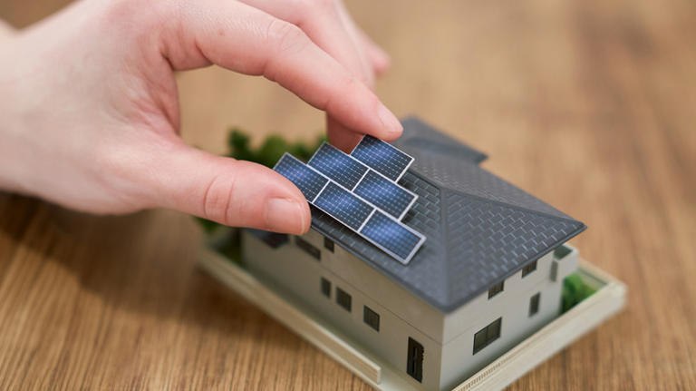 What is the 20% rule for solar panels?
