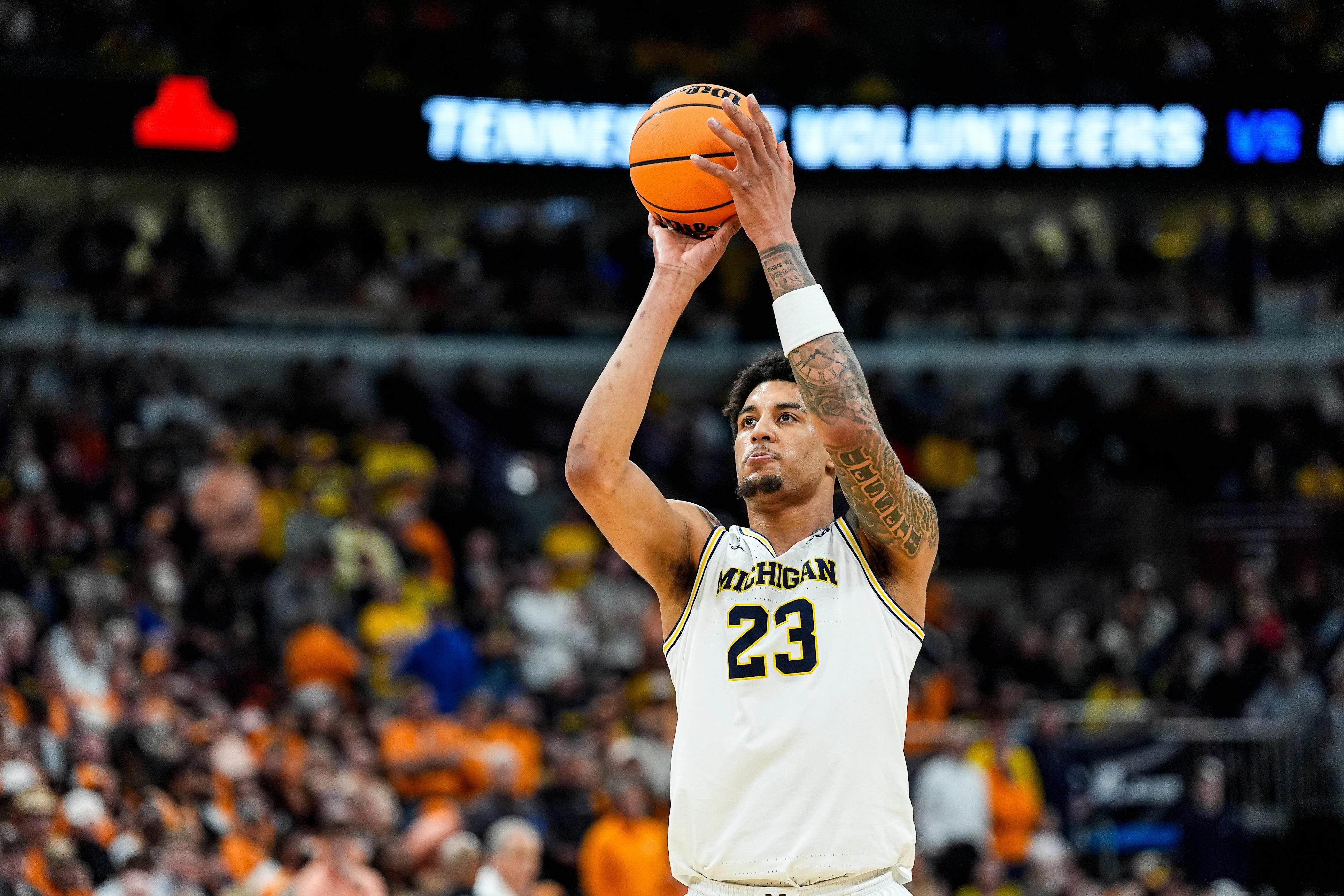 Golden State Warriors 2026 NBA draft profile: Yaxel Lendeborg