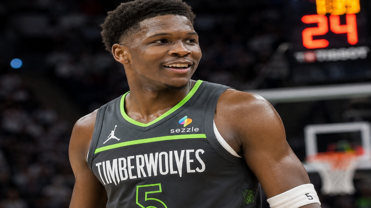 NBA future alert: Did Anthony Edwards just give Timberwolves fans real ...